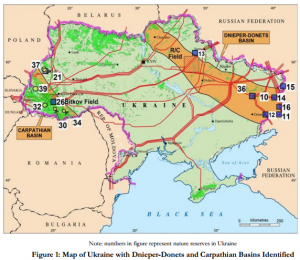 Ukraine caught in fracking-fueled tug-of-war between US and Russia ...