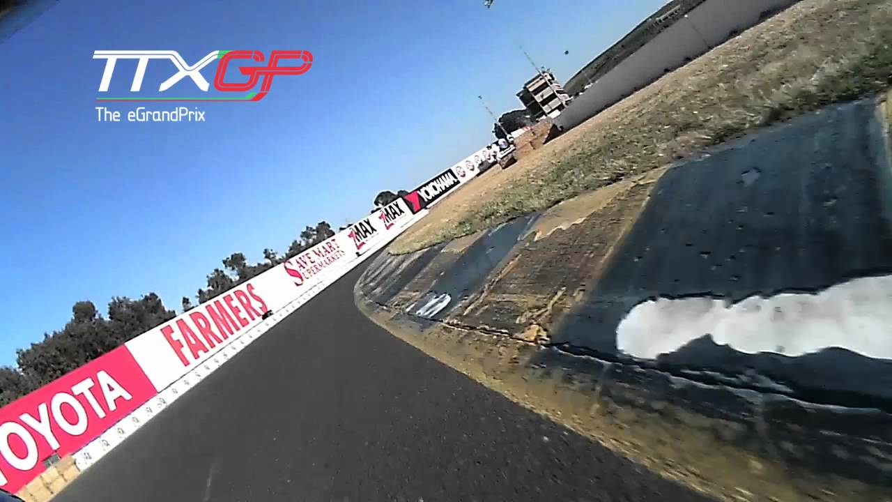 Videos from Infineon Raceway TTXGP North American Championship 2012 ...