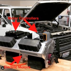 Electric GT simplifying EV conversions with electric crate motor – The ...