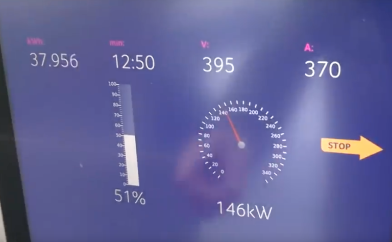 Tesla Model 3 achieves 1000km in 10 hours on Ionity chargers – The Long ...
