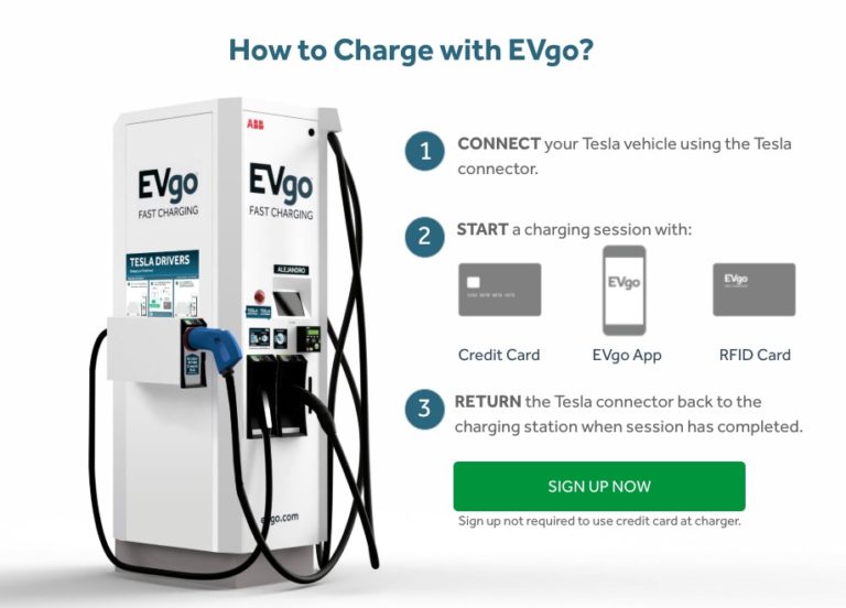 eVgo offers CHAdeMO fast charging to Tesla owners – UPDATE – The Long ...