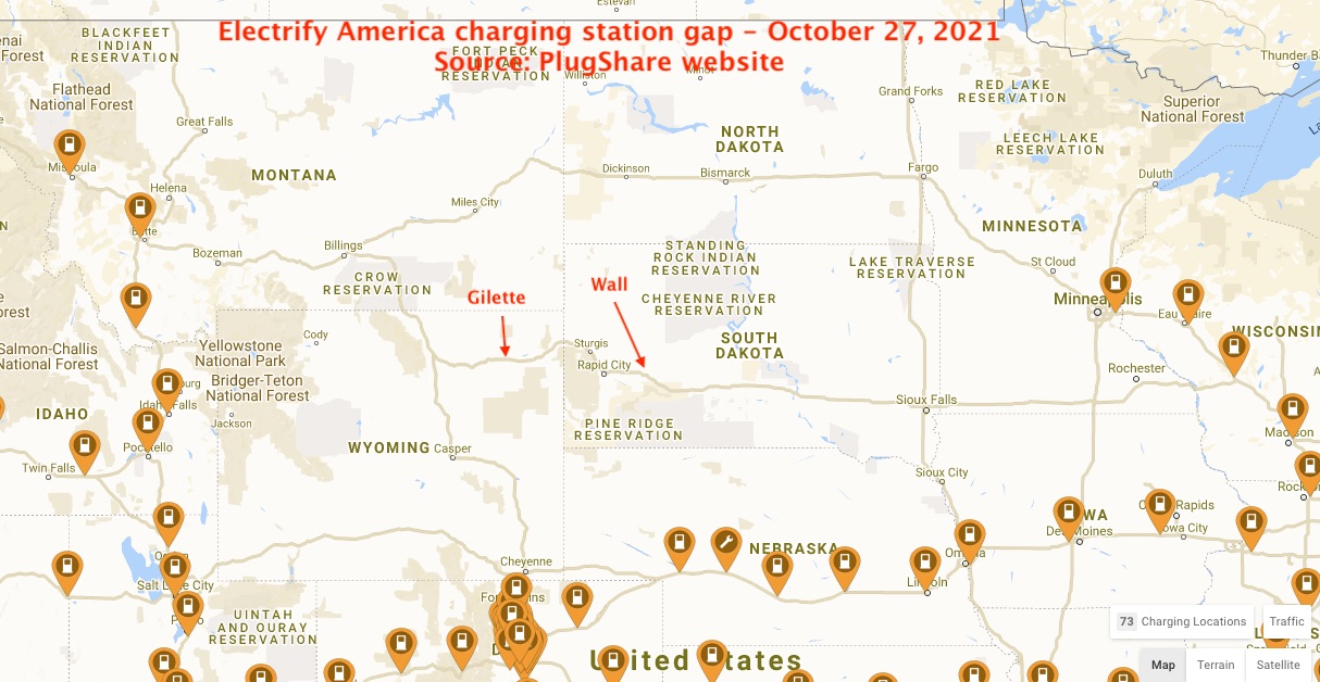 Electrify America building USA/Canada-wide EV charging network – The ...